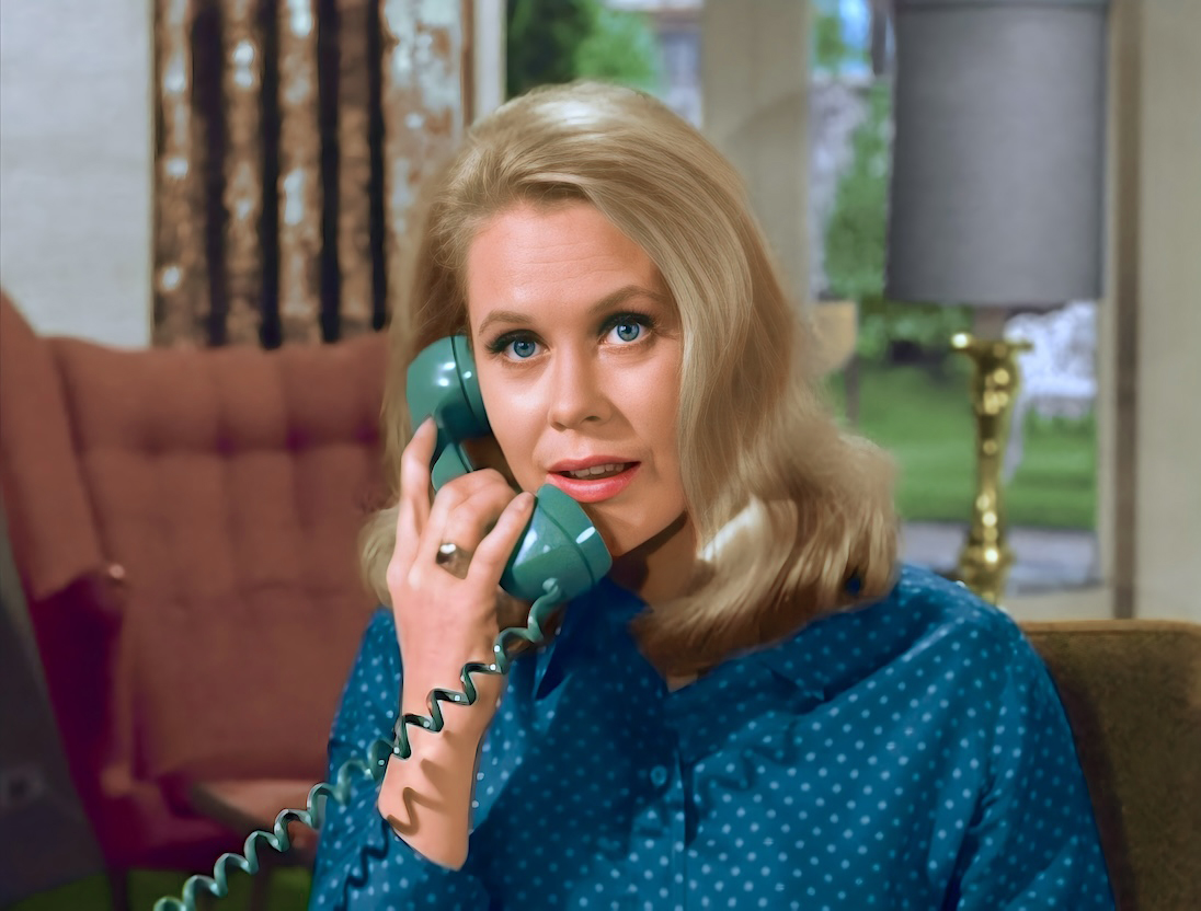 Elizabeth Montgomery