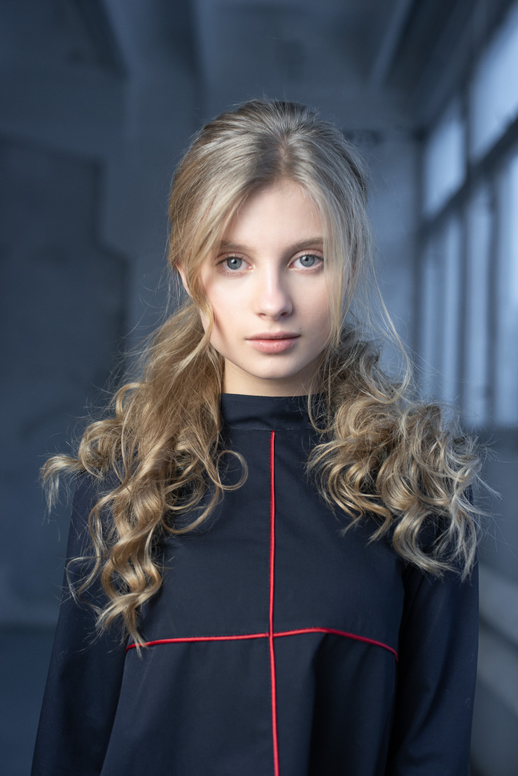 Ola Szkolda - Aleksandra Szkołda - Top Model Polsk