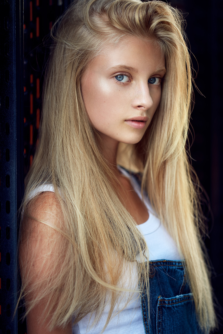 Ola Szkolda - Aleksandra Szkołda - Top Model Polsk