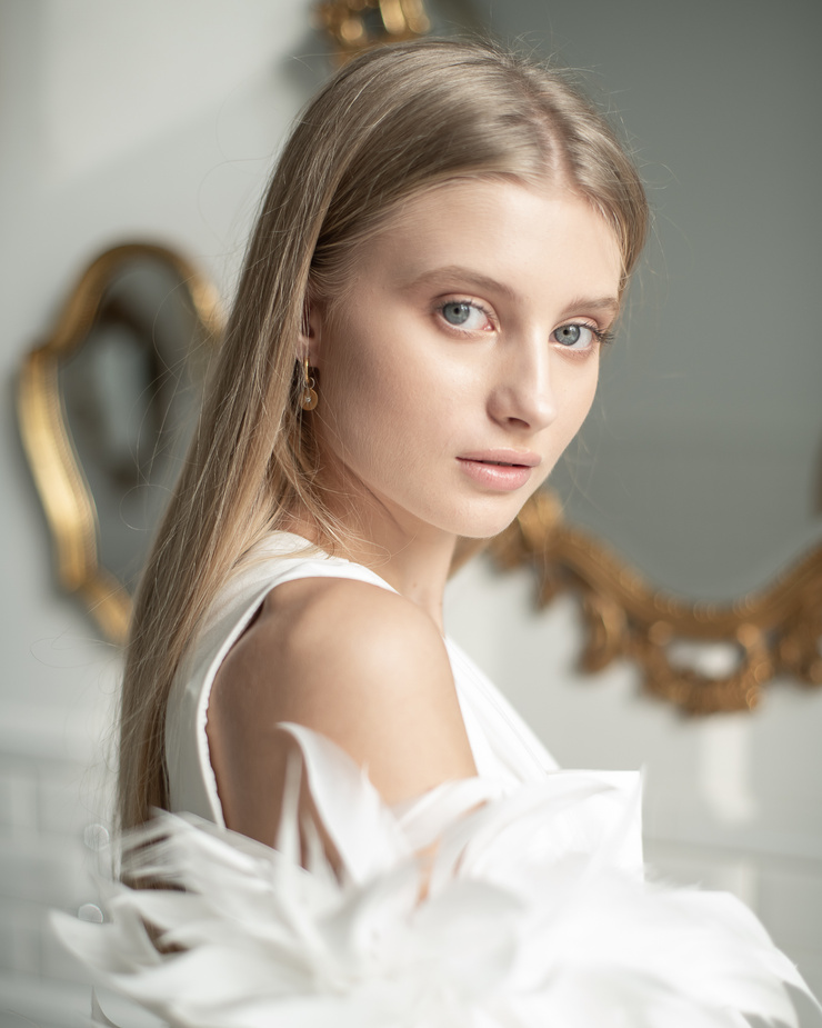 Ola Szkolda - Aleksandra Szkołda - Top Model Polsk