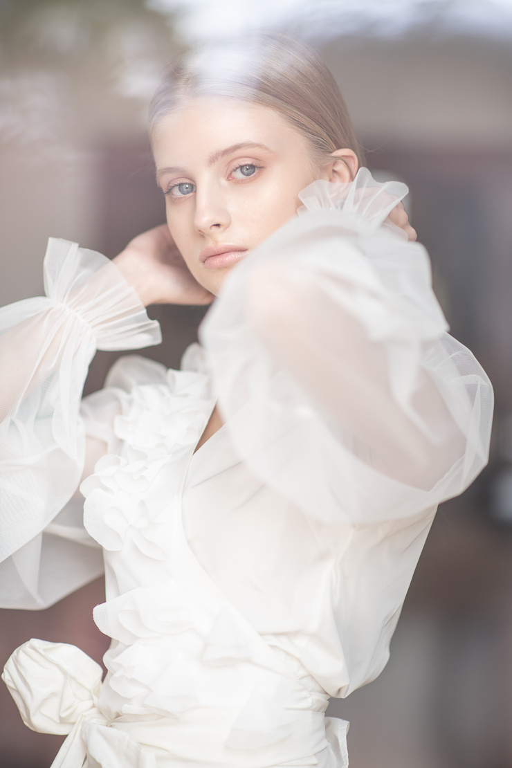 Ola Szkolda - Aleksandra Szkołda - Top Model Polsk