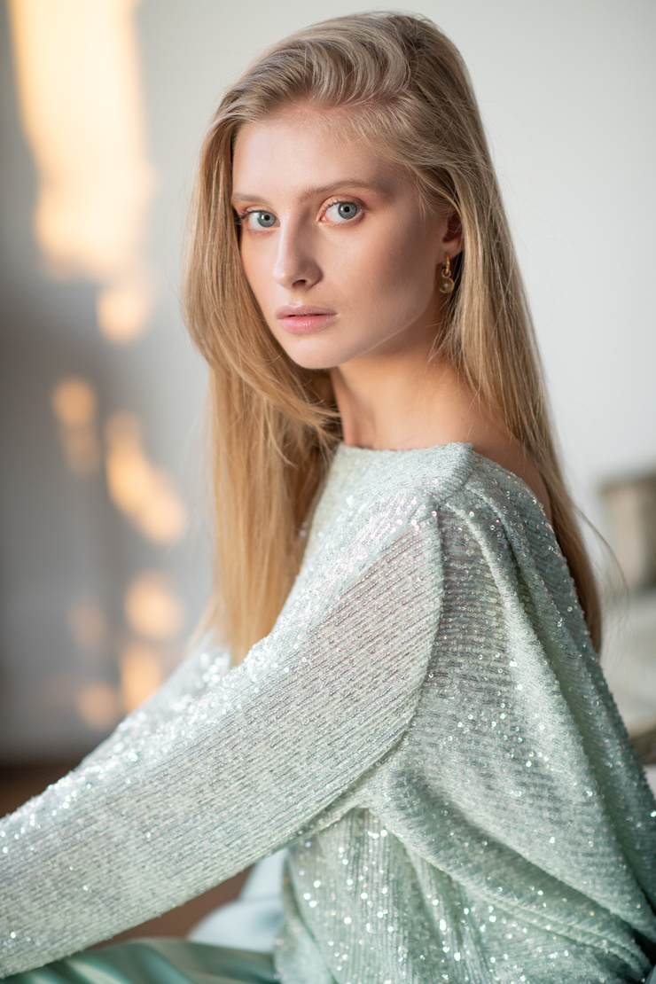 Ola Szkolda - Aleksandra Szkołda - Top Model Polsk