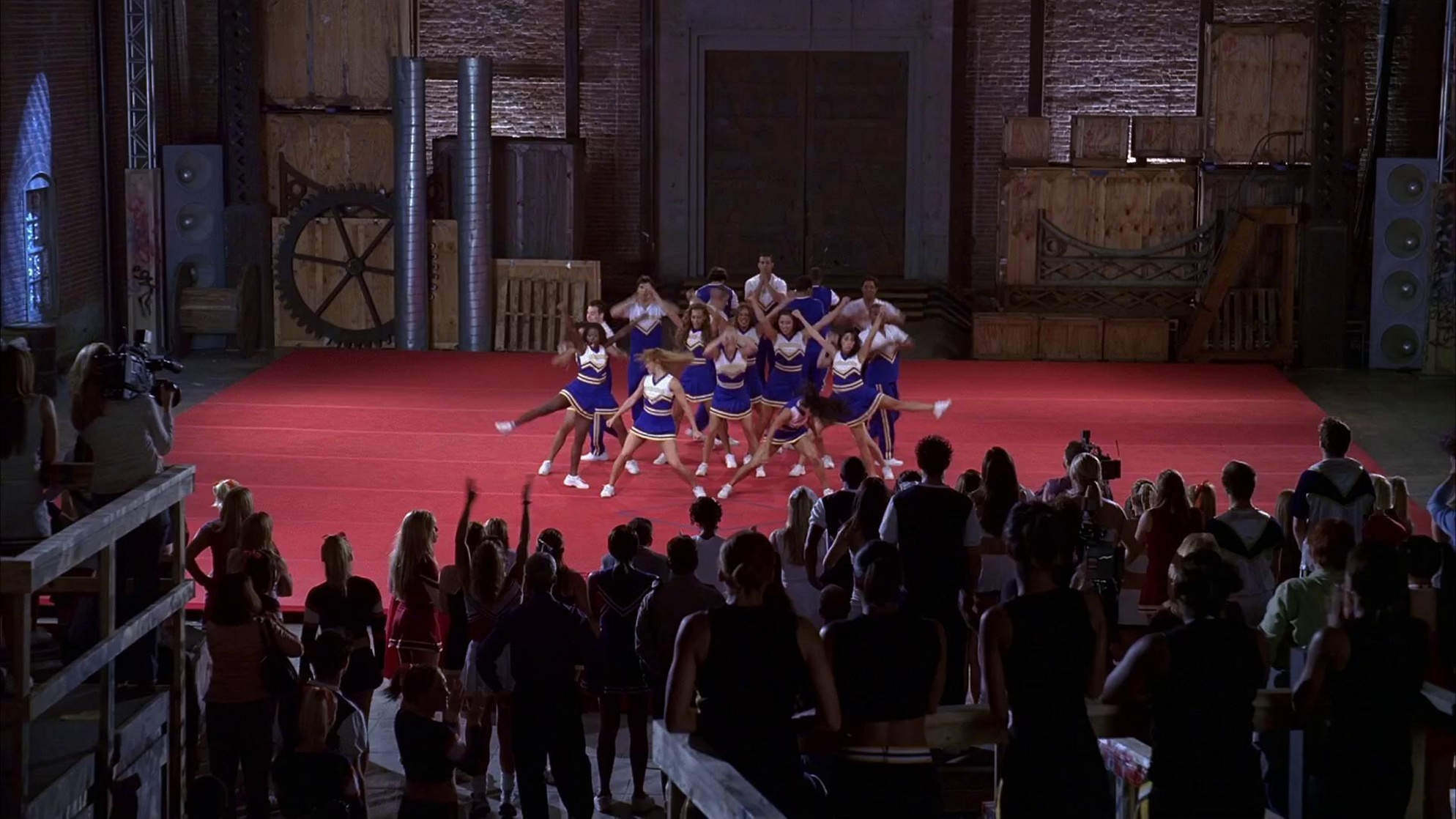 Bring It On: All or Nothing