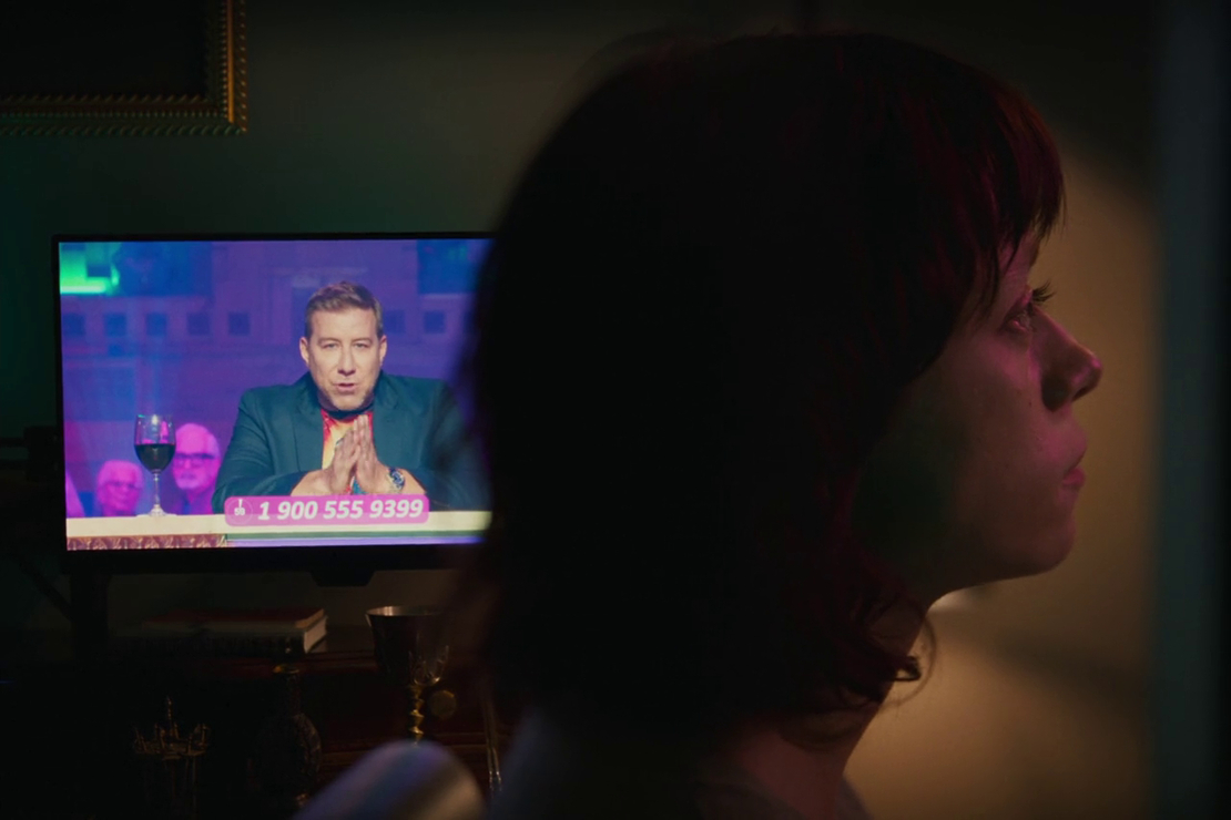 Picture of Red Rooms (2023)