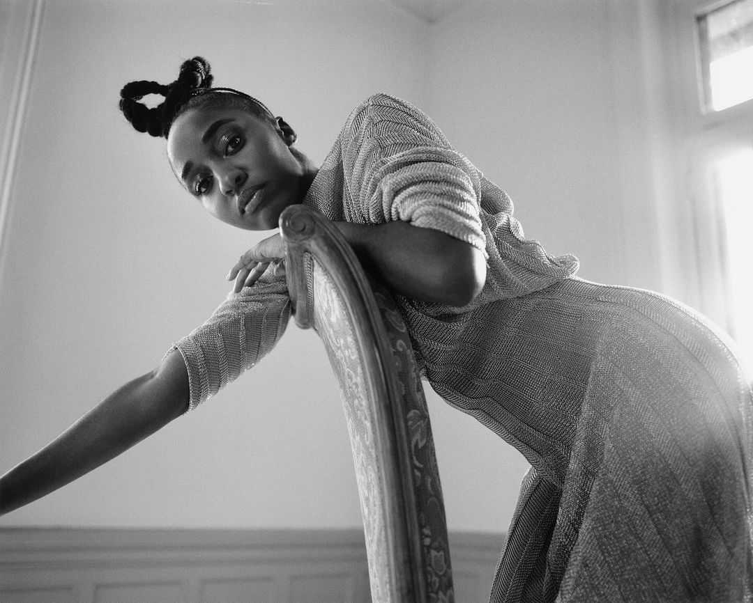 Picture of Ayo Edebiri