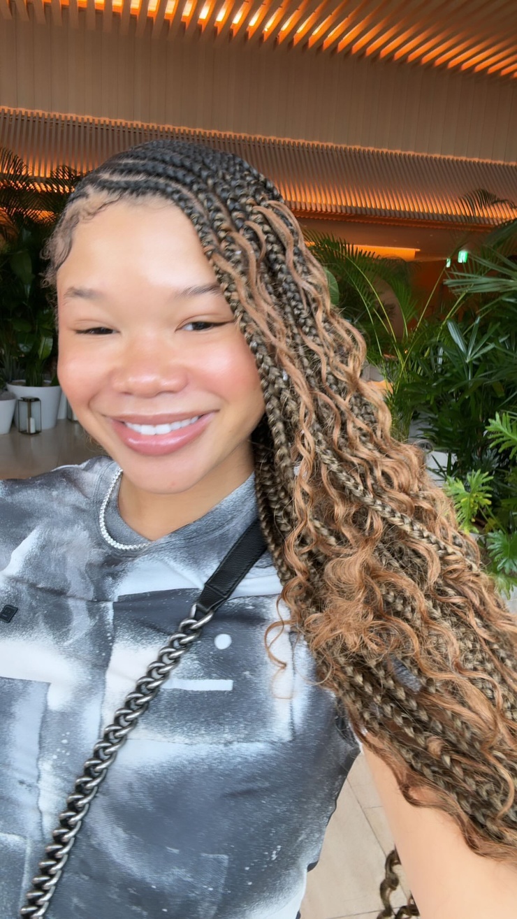 Picture of Storm Reid