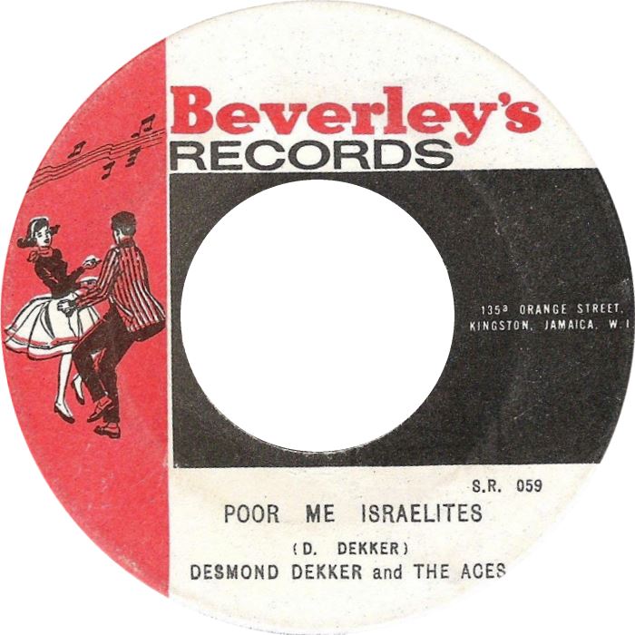 Picture of Poor Me Israelites