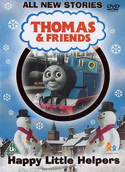 Picture of Thomas And Friends - Happy Little Helpers