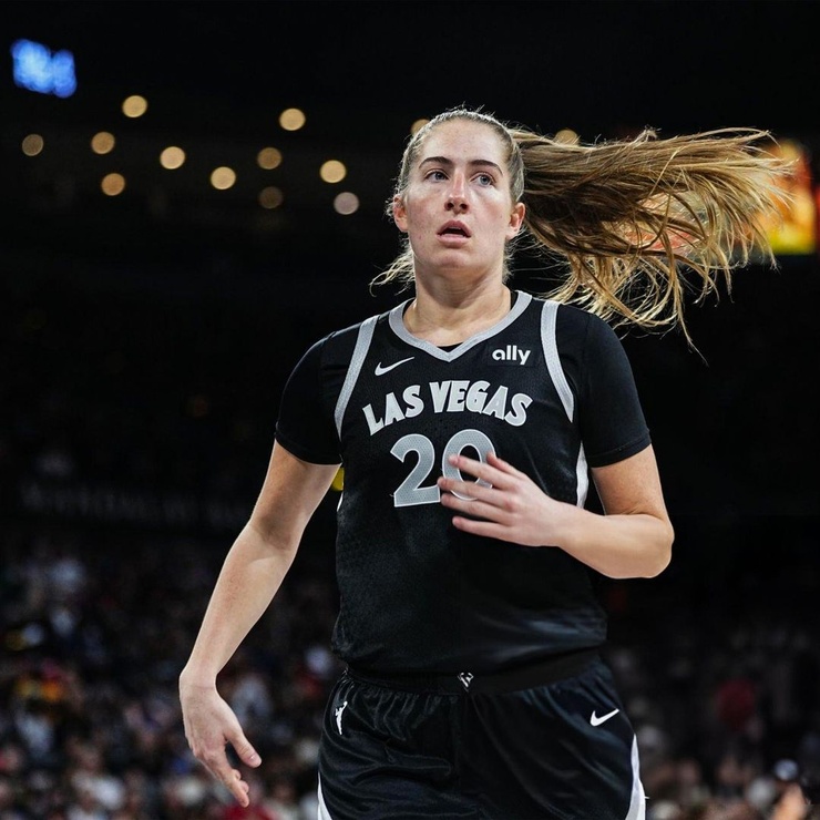 Picture of Kate Martin (basketball)