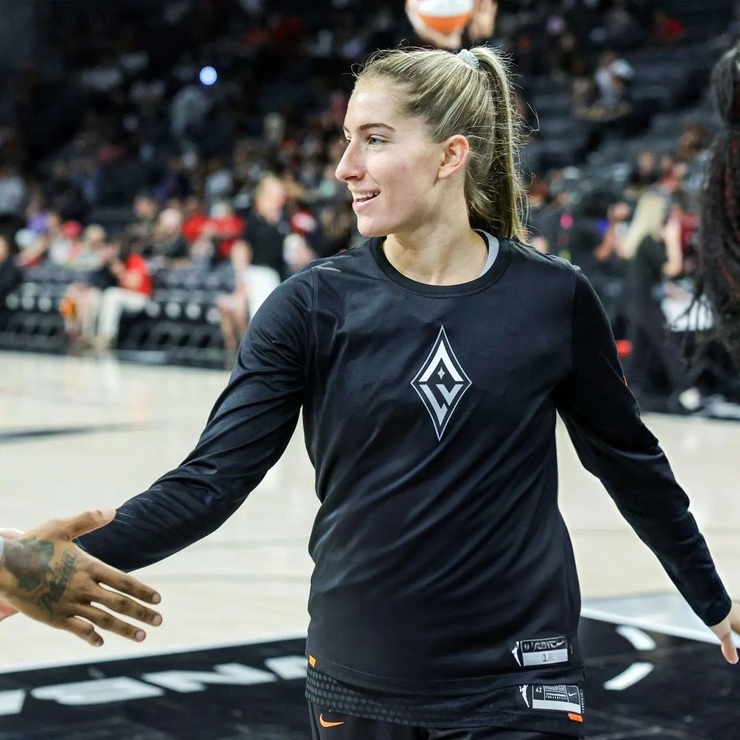 Picture of Kate Martin (basketball)