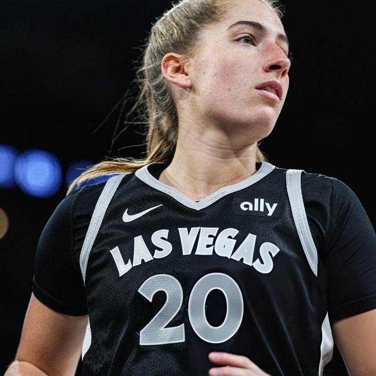 Kate Martin (basketball) image