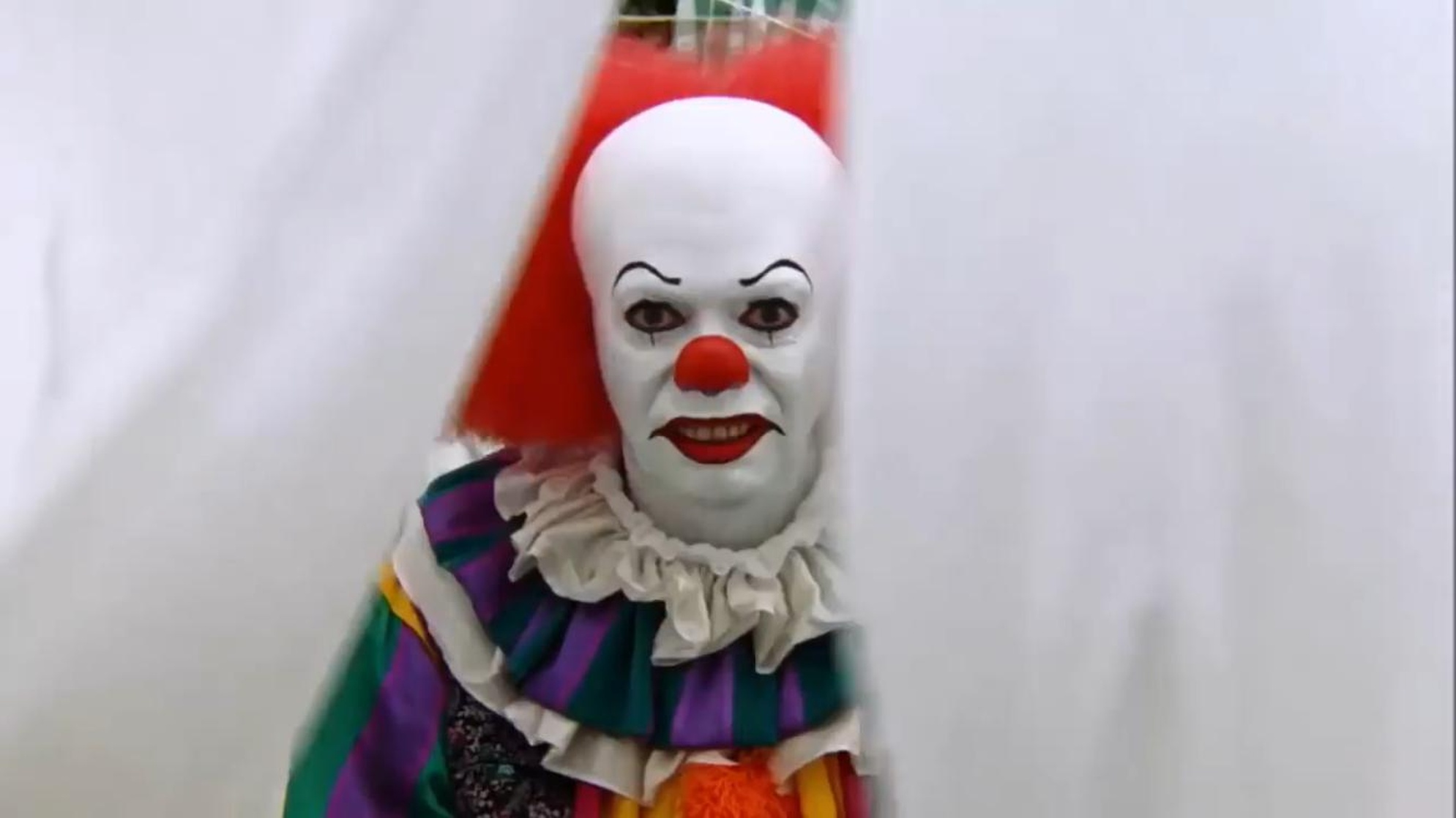 Tim Curry as "Pennywise" [IT]