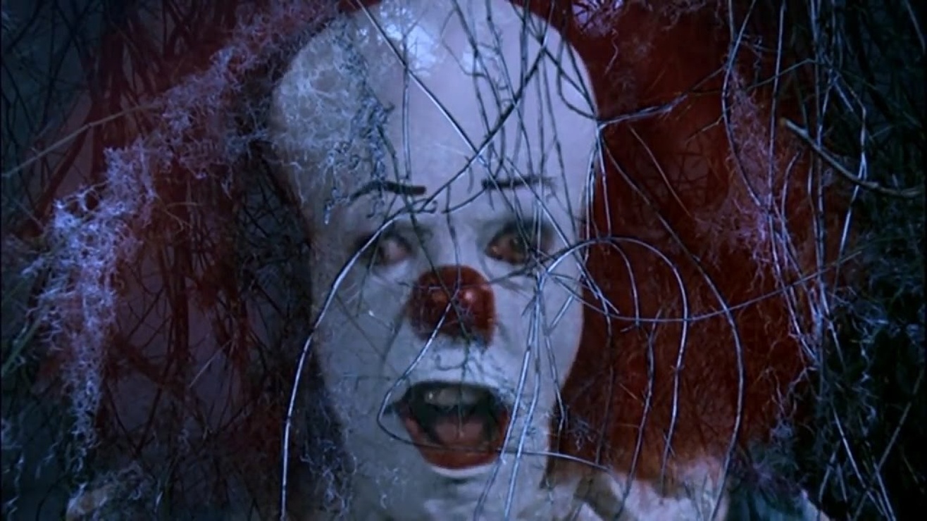 Tim Curry as "Pennywise" [IT]