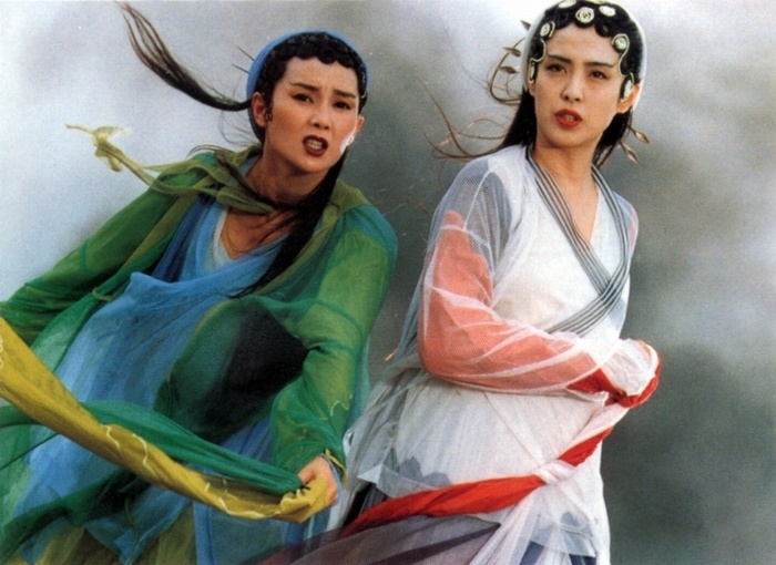 Green Snake (1993) picture