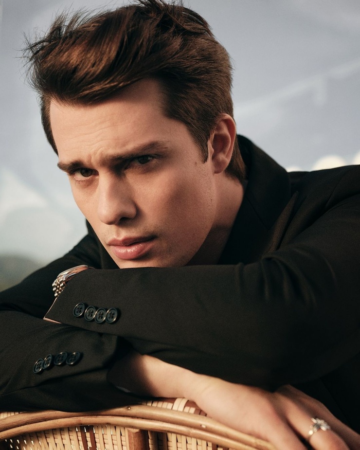Picture of Nicholas Galitzine