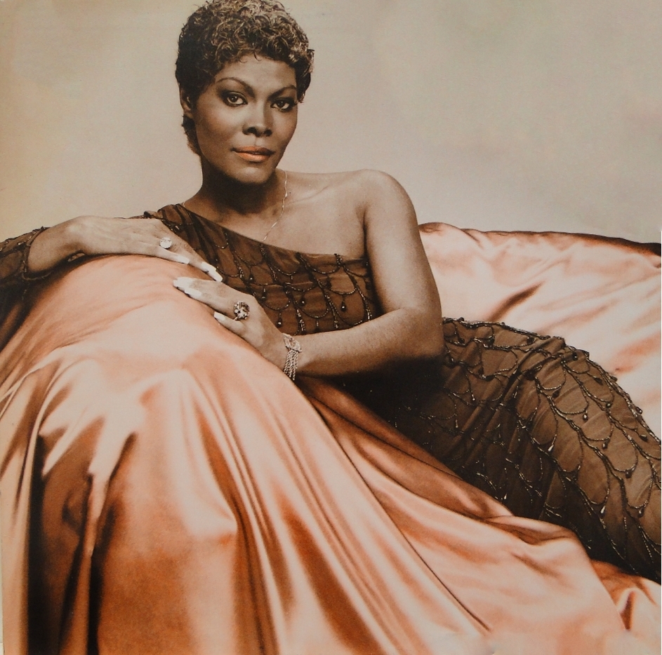 Picture of Dionne Warwick