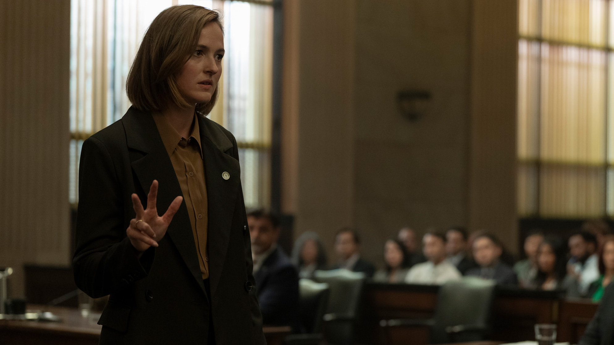 Picture of Presumed Innocent