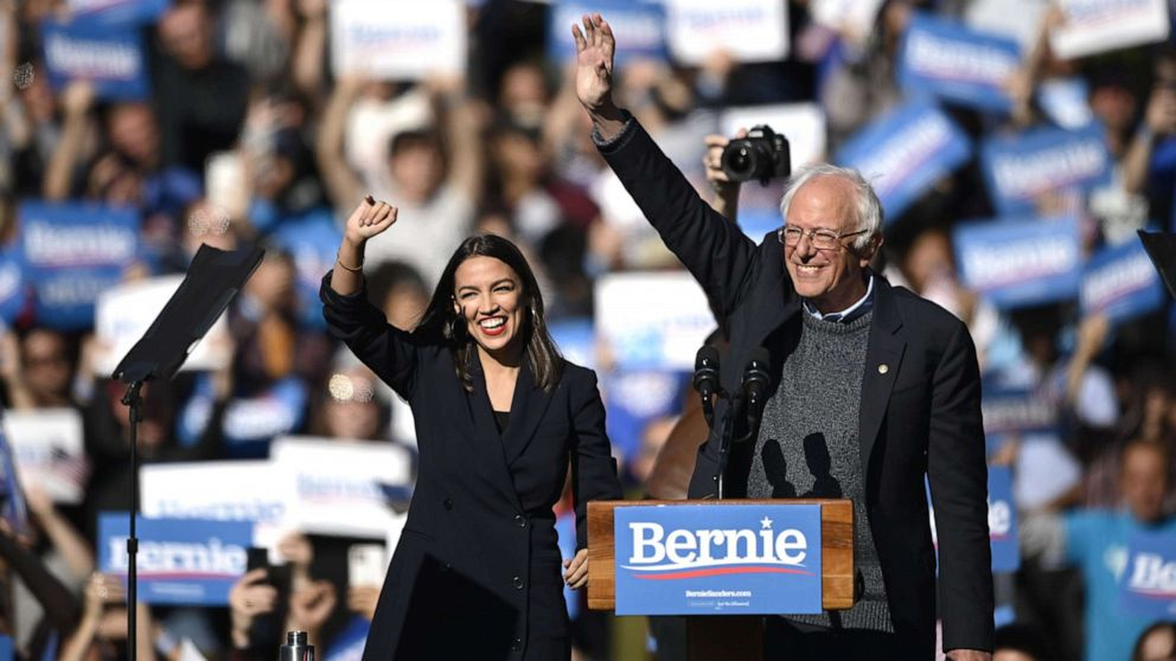Picture of Bernie Sanders