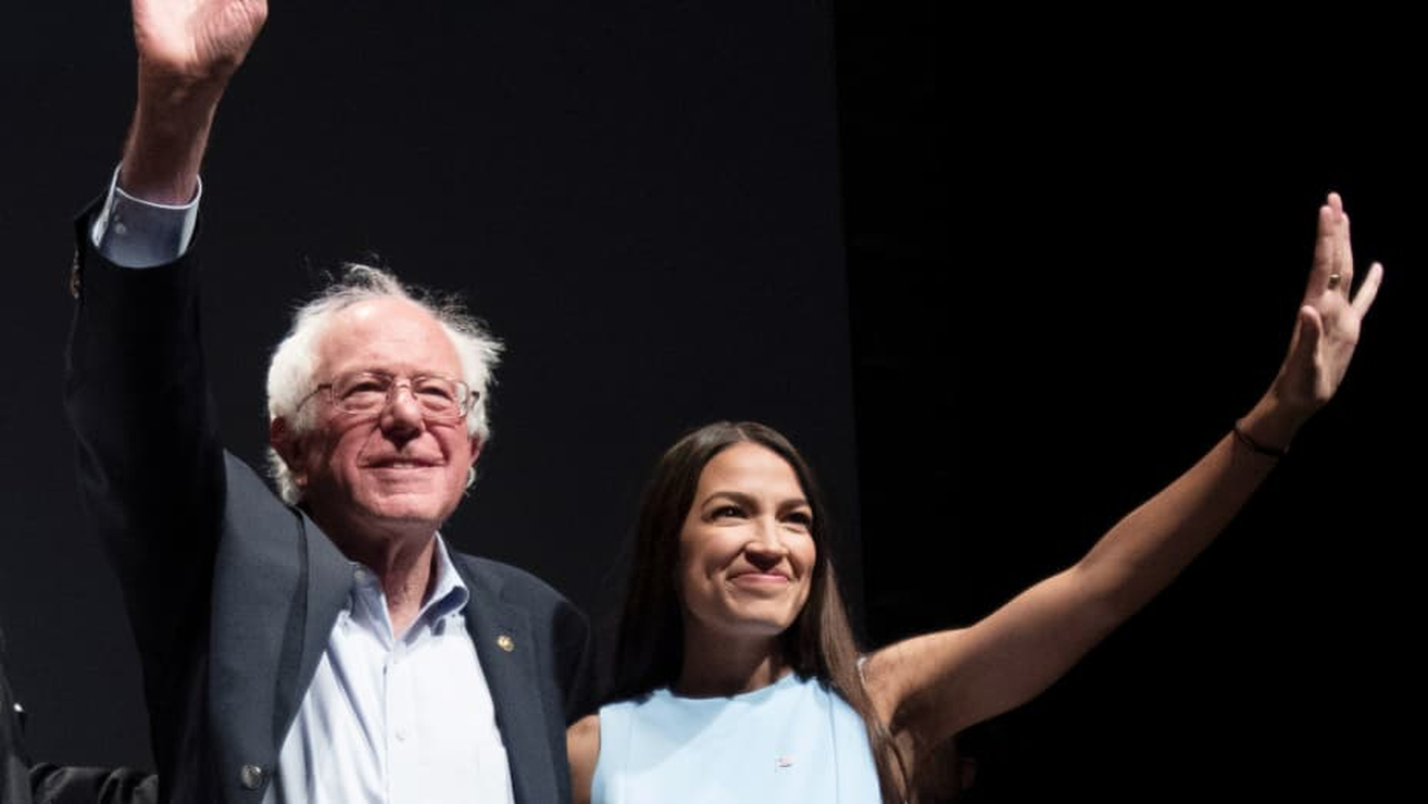 Picture of Bernie Sanders