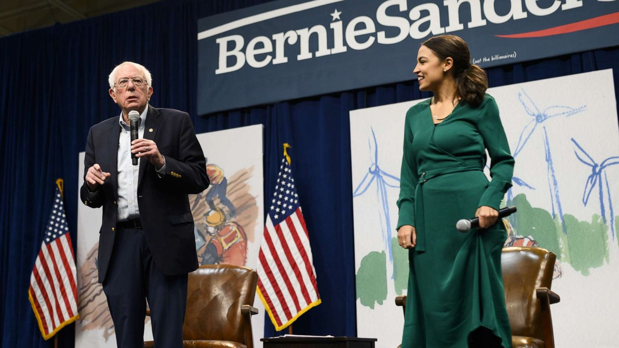 Bernie Sanders image