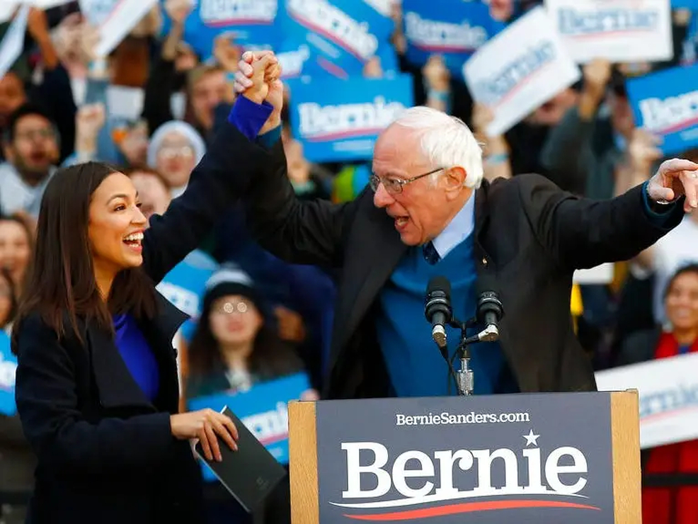 Bernie Sanders picture