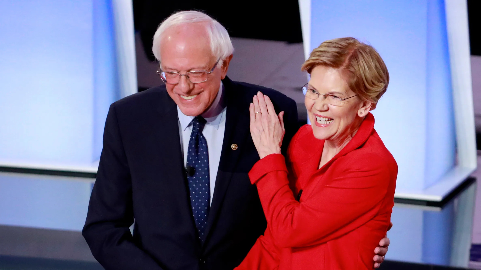 Picture of Bernie Sanders