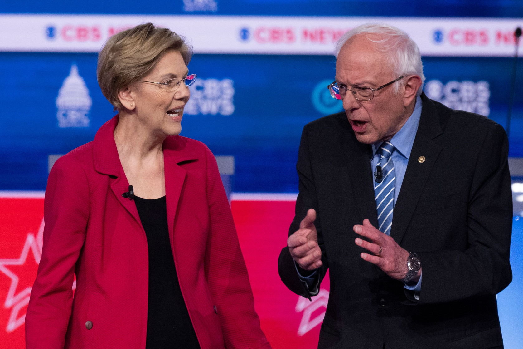 Picture of Bernie Sanders