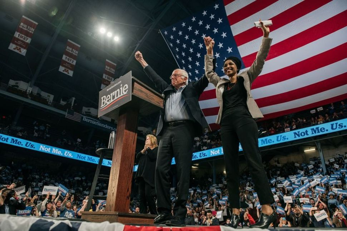 Bernie Sanders image