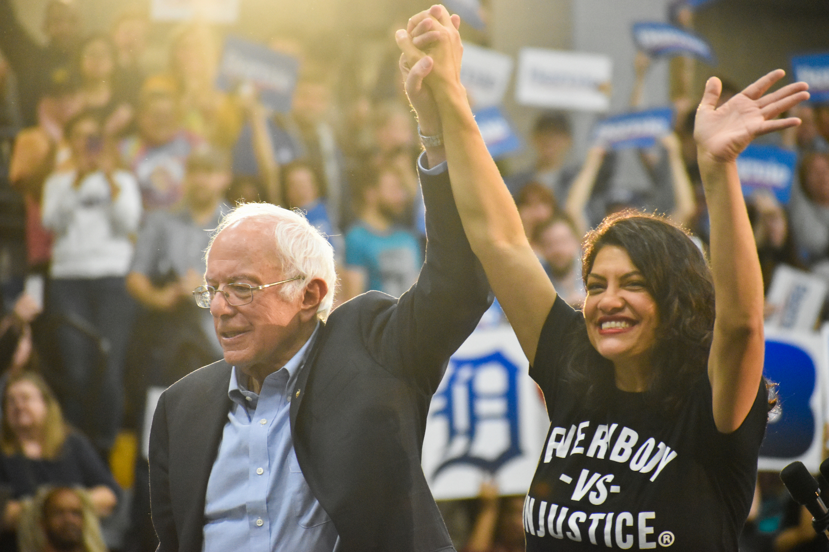 Picture of Bernie Sanders