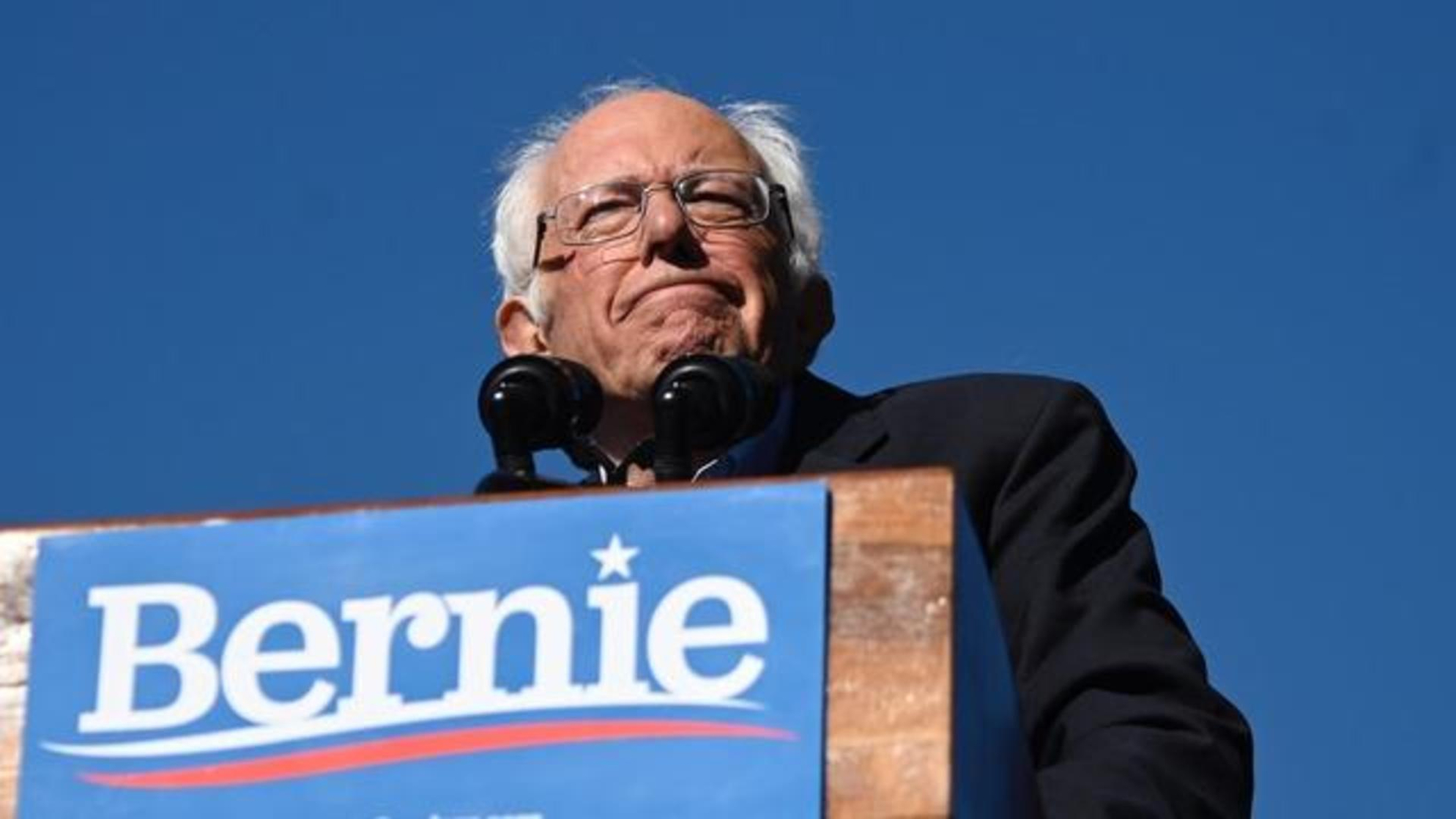 Picture of Bernie Sanders