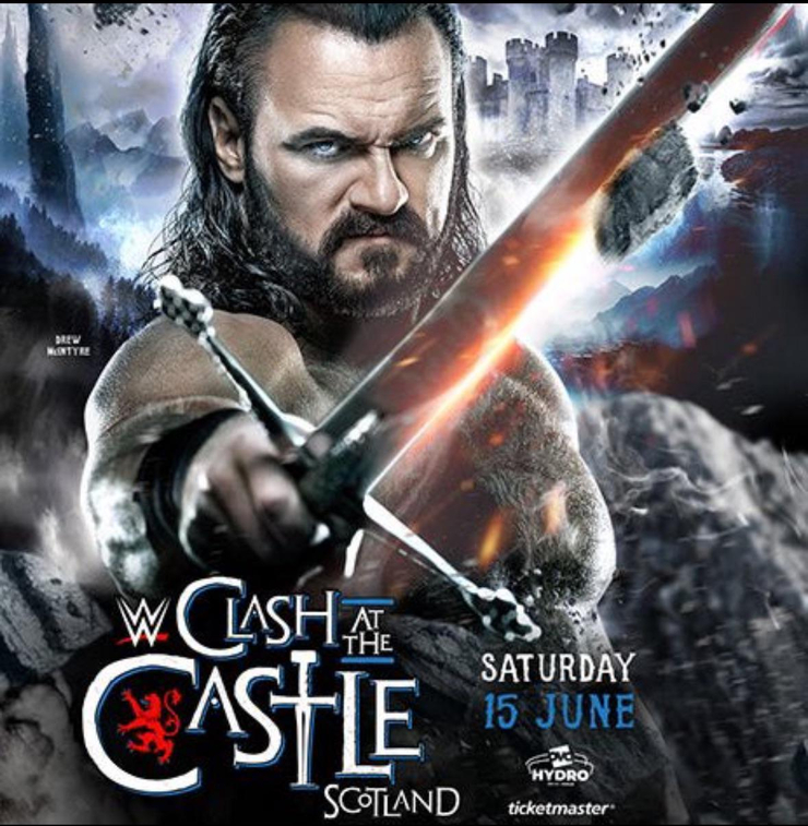 Picture of WWE Clash at the Castle: Scotland