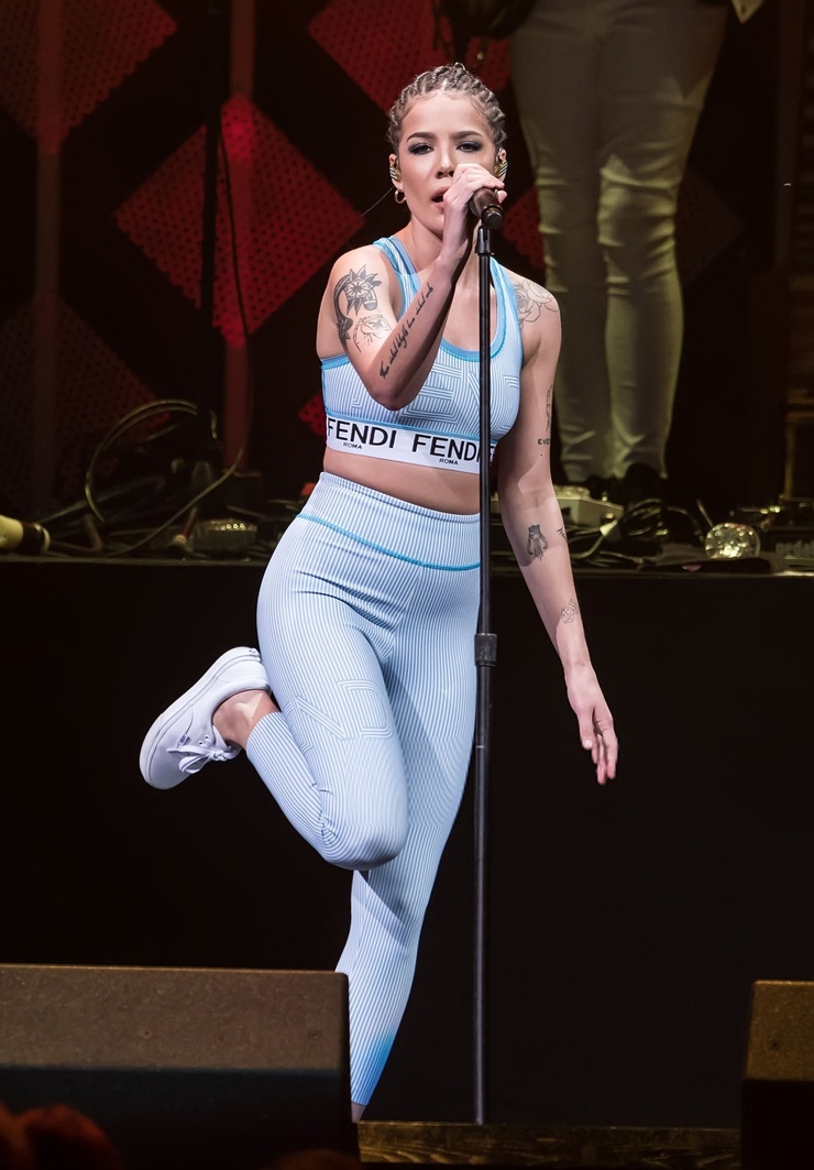 Halsey image