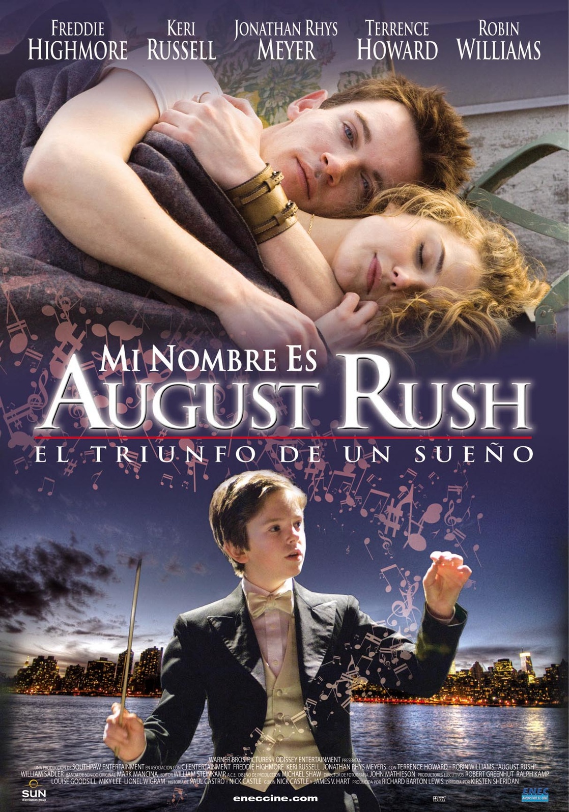 Picture of August Rush