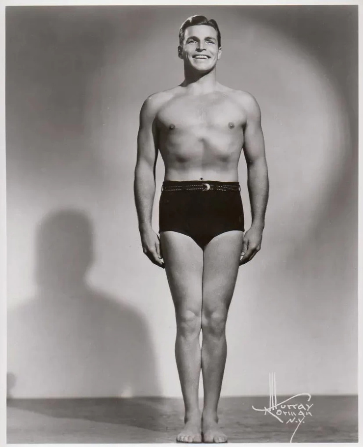 Buster Crabbe