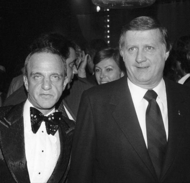 Roy Cohn, George Steinbrenner