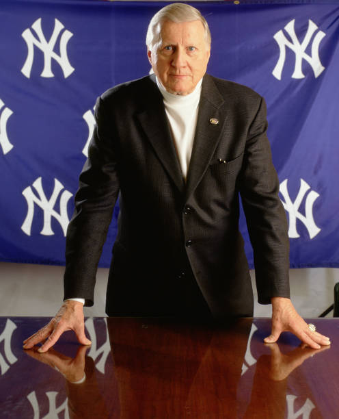George Steinbrenner