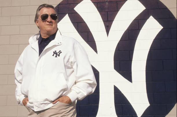 George Steinbrenner