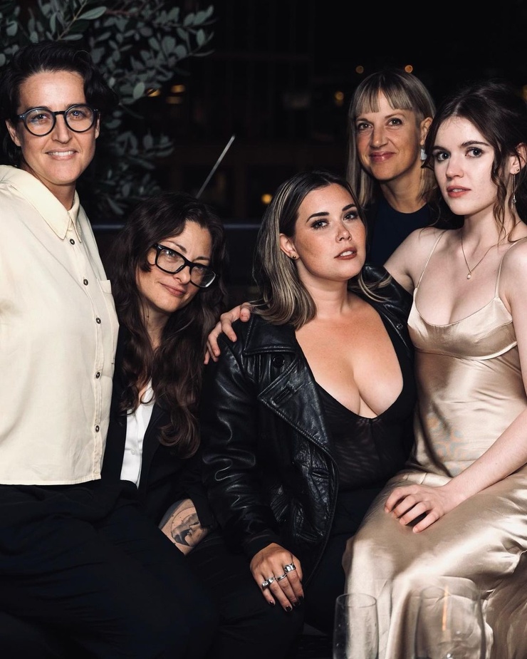 Anwen O'Driscoll picture