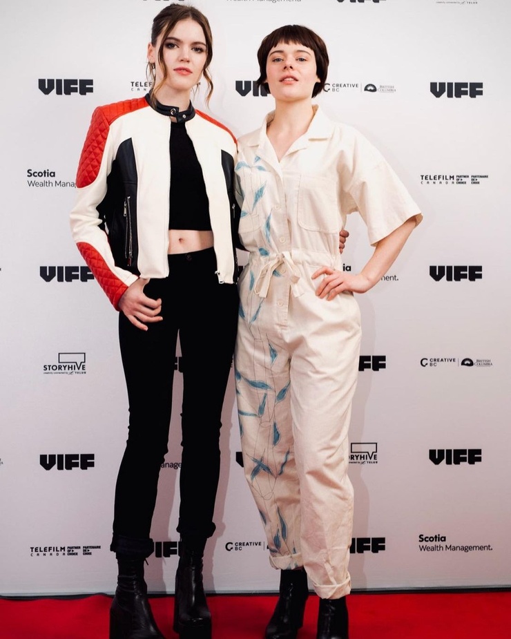 Picture of Anwen O'Driscoll