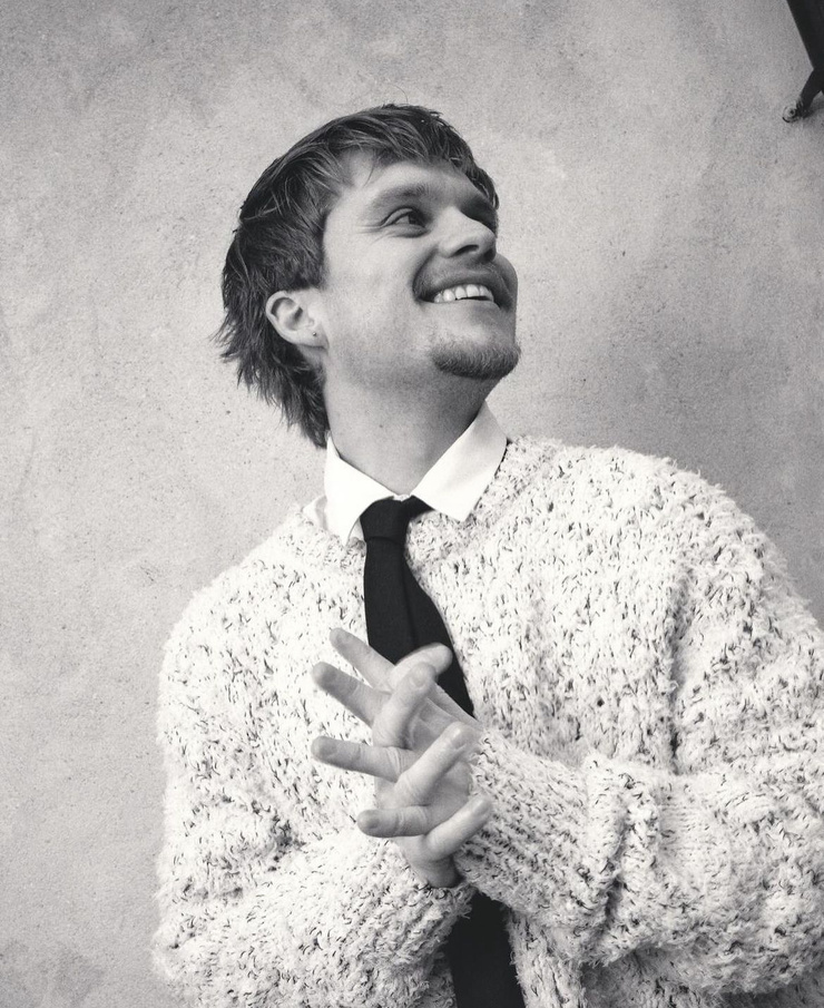 Picture of Tom Glynn-Carney