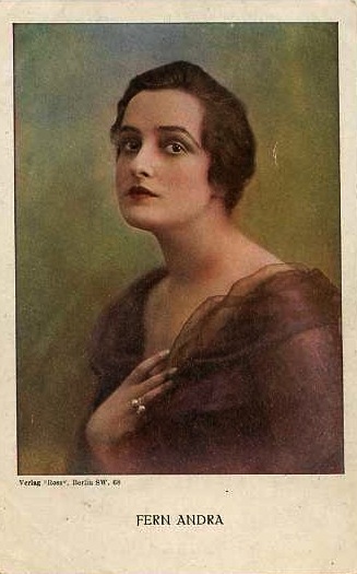 Picture of Fern Andra