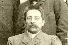 Picture of Julius Richard Petri