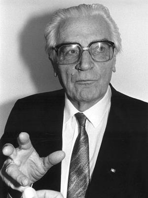 Picture of Konrad Zuse