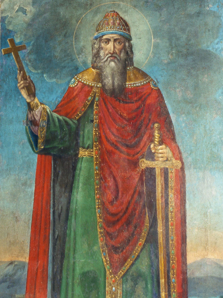 Picture of Vladimir the Great