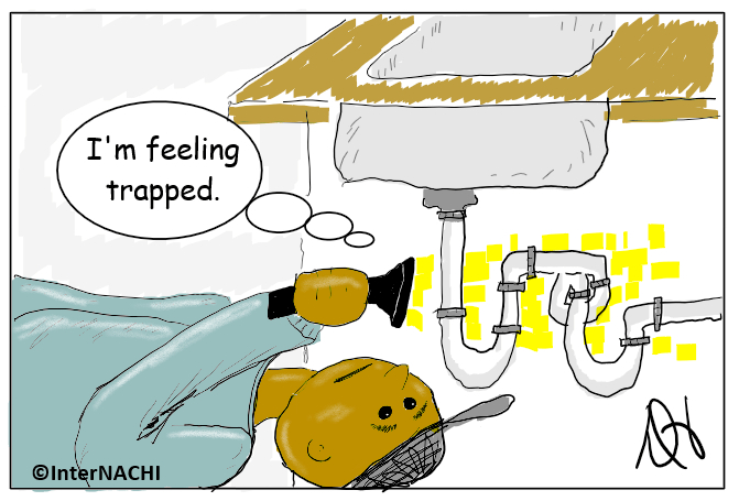 Feeling Trapped