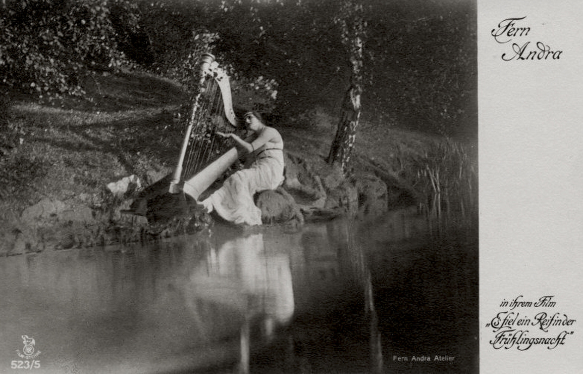 Picture of Es fiel ein Reif in der Frühlingsnacht