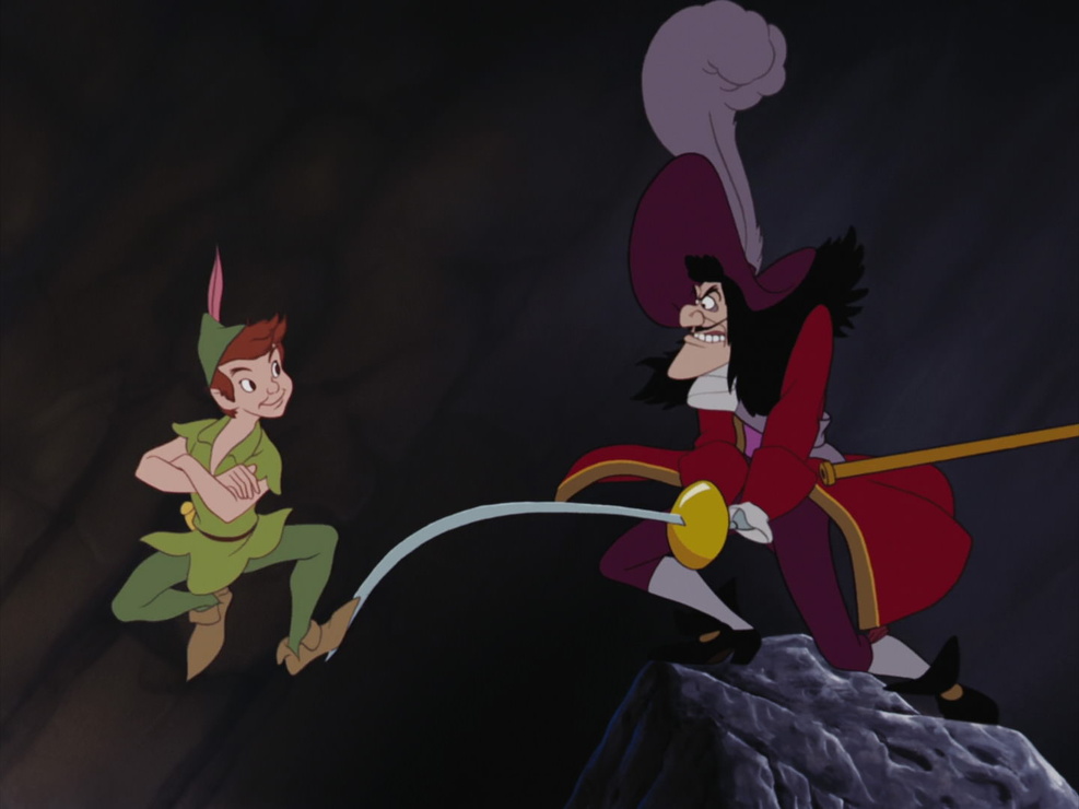 Picture of Peter Pan