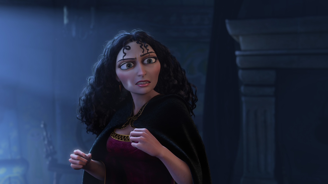 Picture of Tangled