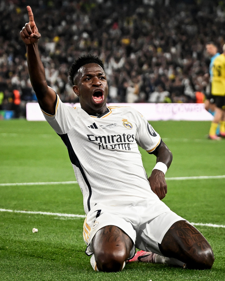 Picture of Vinícius Júnior