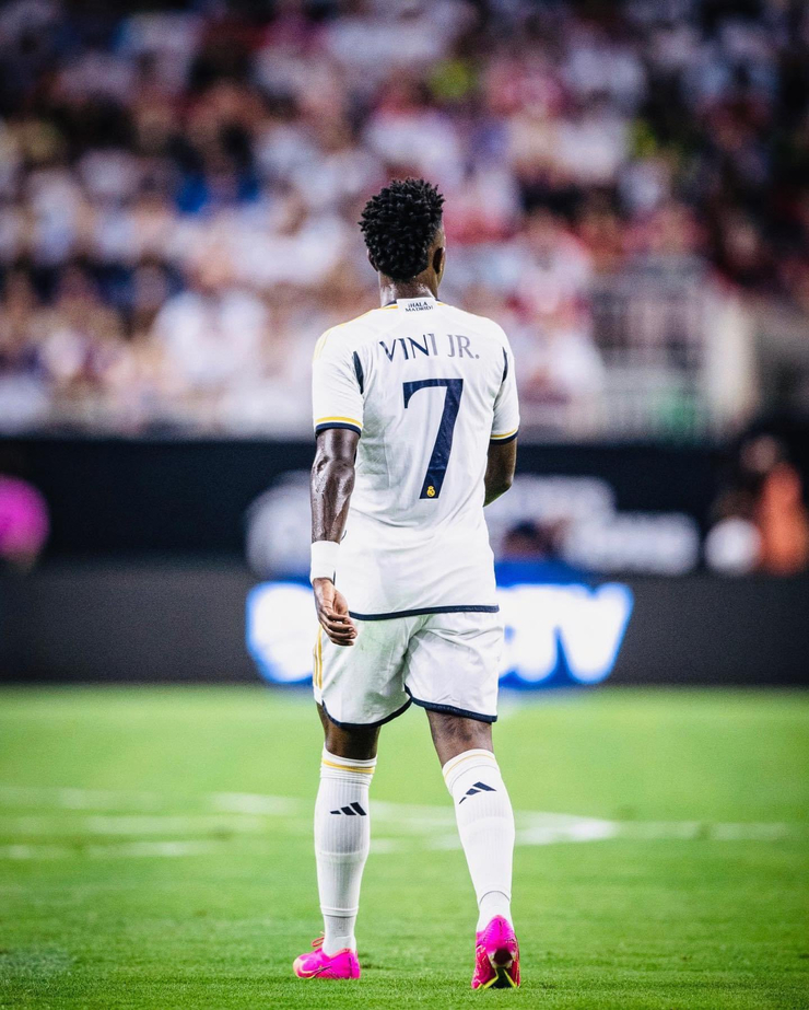 Picture of Vinícius Júnior